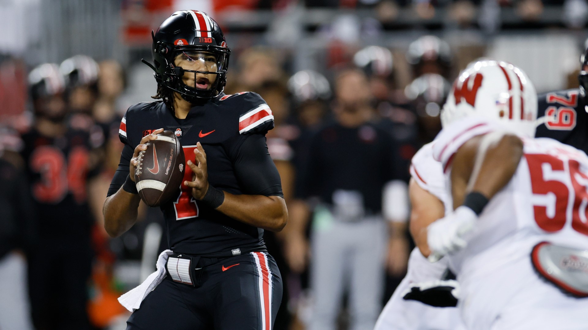 PHOTOS: Ohio State vs Wisconsin | Sept. 24, 2022 | 10tv.com