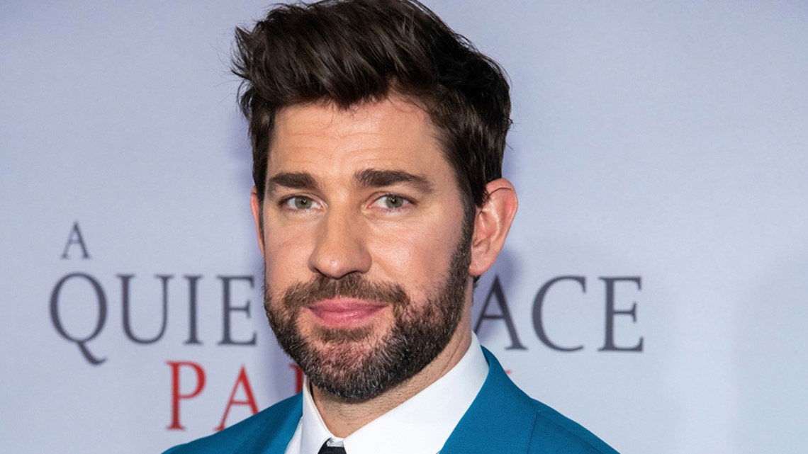John Krasinski, AT&T team up for big surprise for health care workers ...