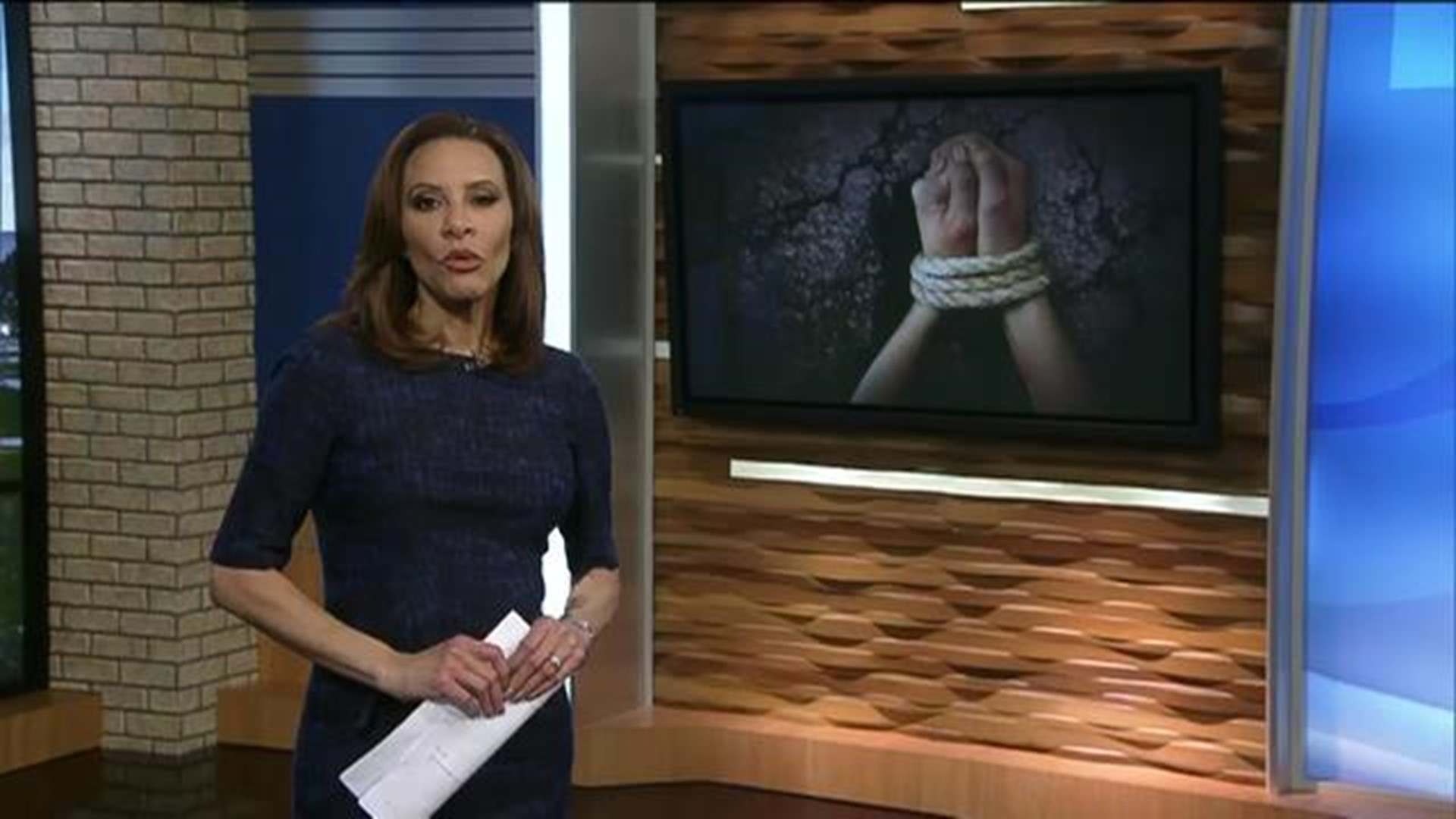 Breaking the Chains | What human trafficking looks like and how to stop ...