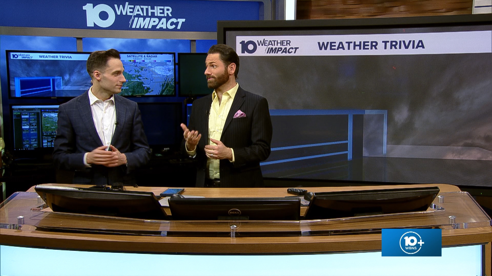 Tracking snow in Columbus: Up to 3" hits central Ohio | 10tv.com