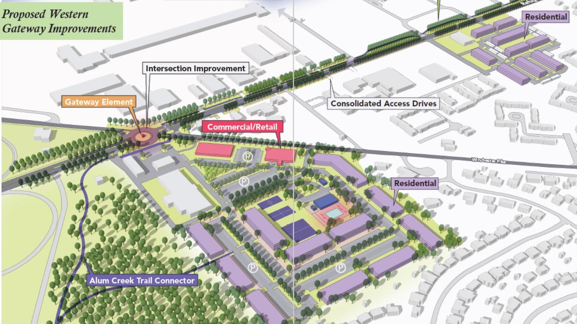 'Eastland for Everyone' project plans revealed to community | 10tv.com