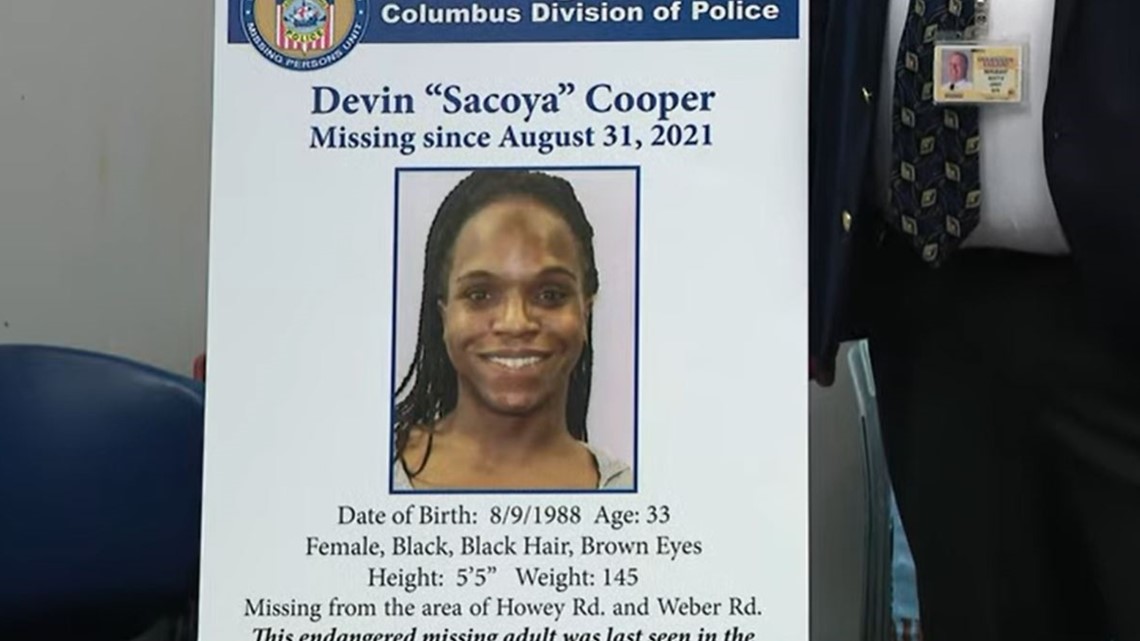 Police believe missing Devin Cooper may be victim of foul play | 10tv.com