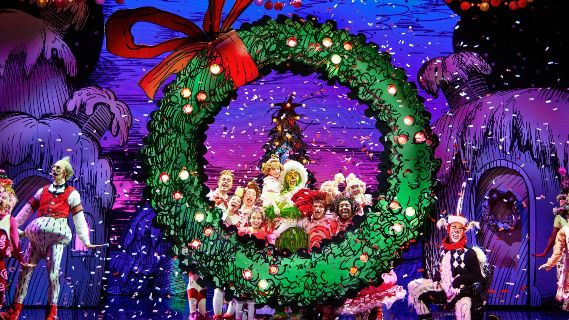 How The Grinch Stole Christmas! The Musical' coming to Columbus | 10tv.com