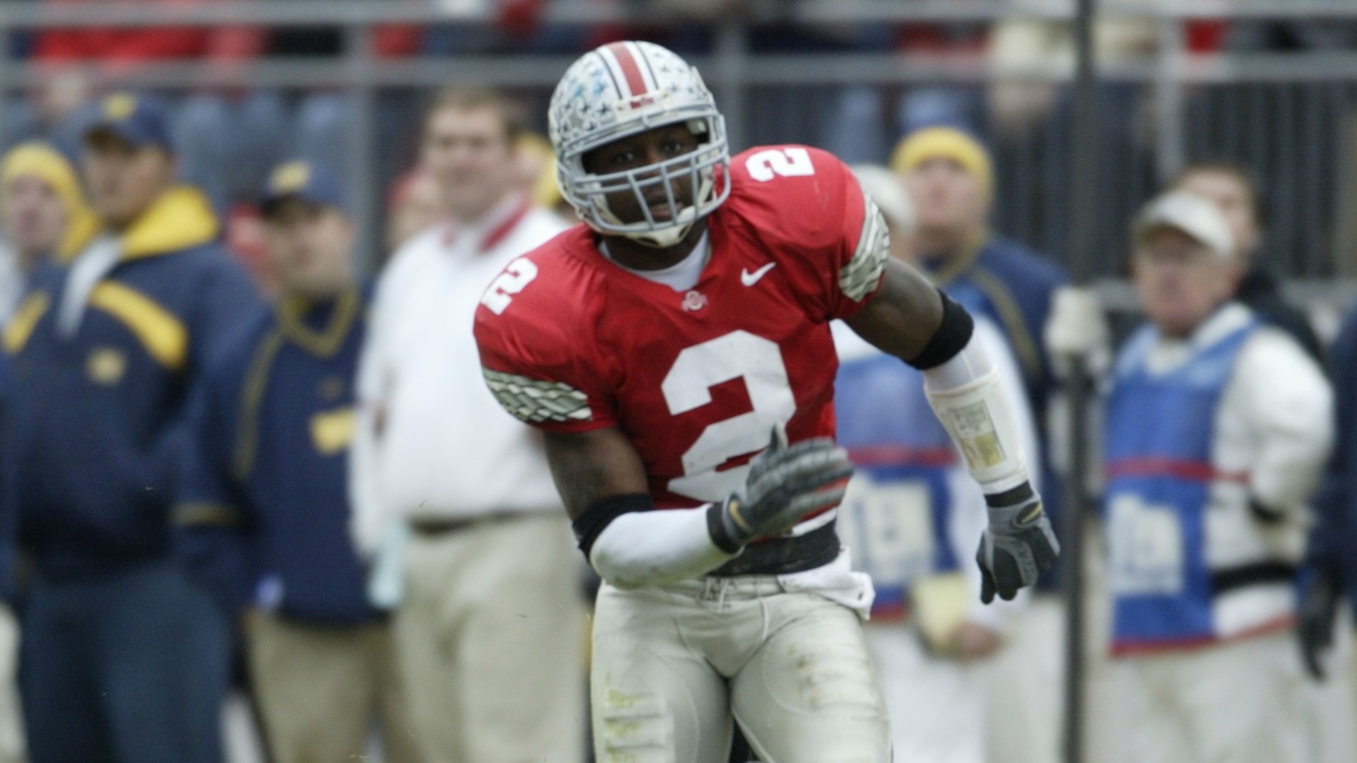 Former Ohio State safety Michael Doss to be inducted into College ...