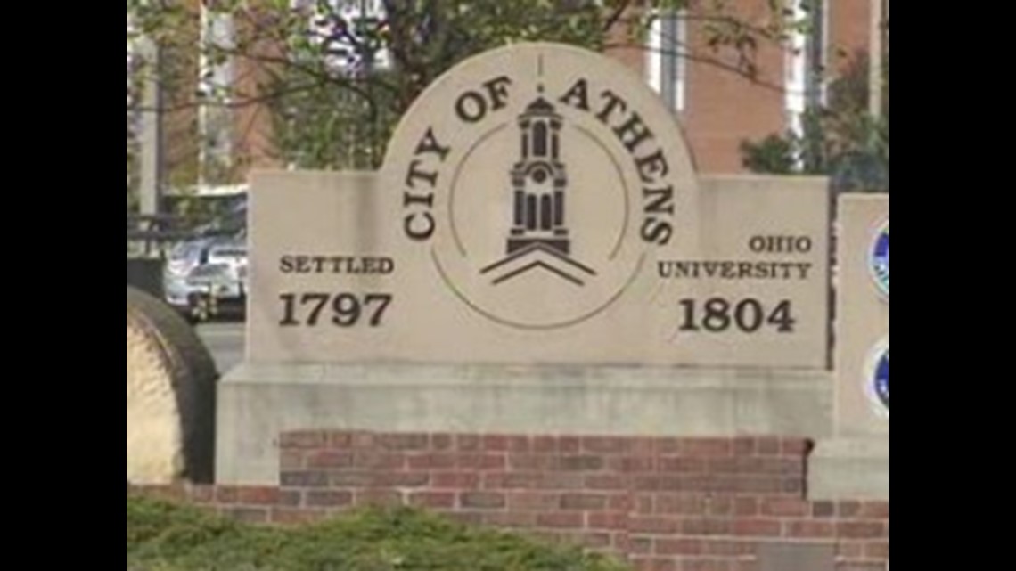Discover Ohio: Best Hometown Athens | 10tv.com
