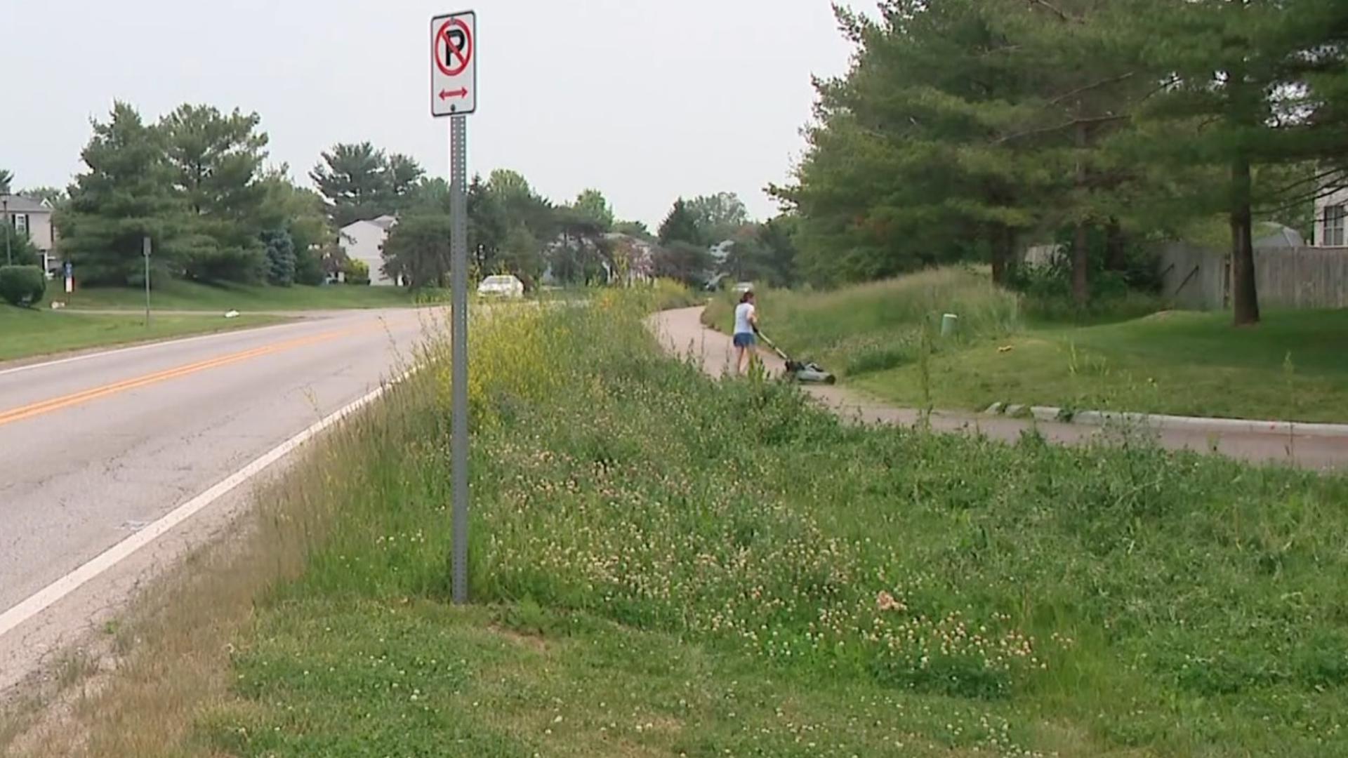 Columbus residents face fines over path maintenance | 10tv.com