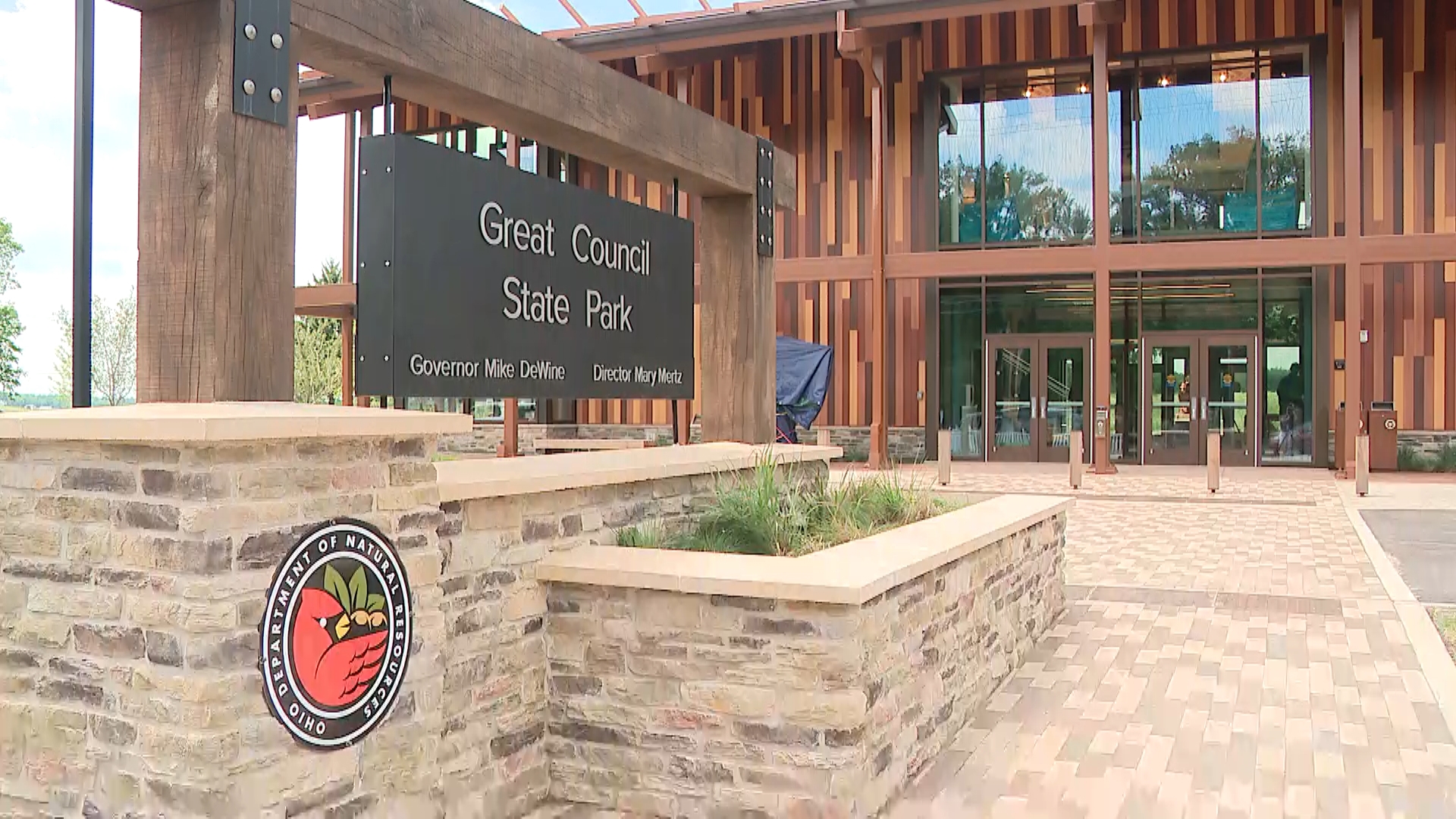 Great Council State Park opens | 10tv.com