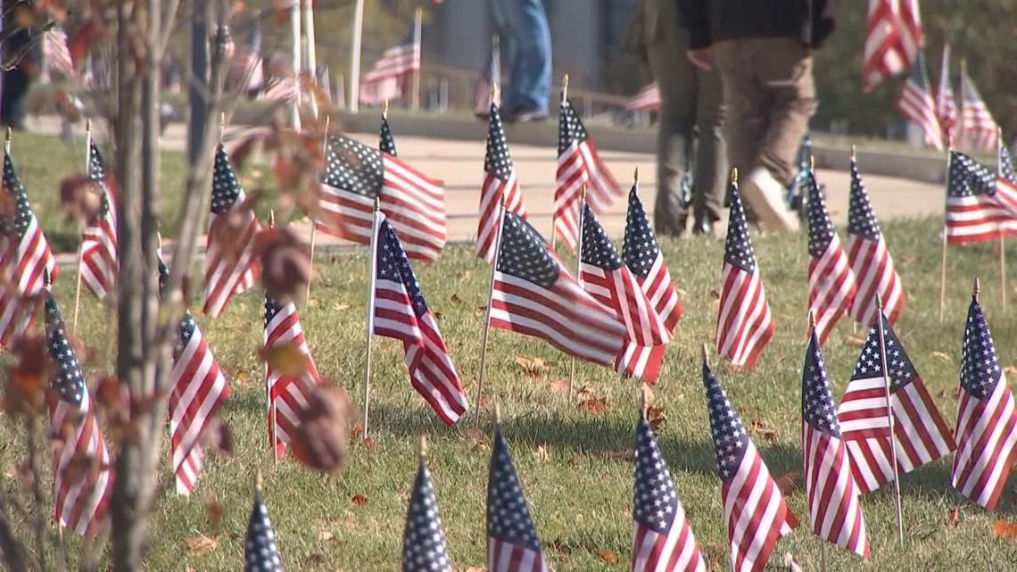 Alabama honors veterans with week-long celebration | rocketcitynow.com