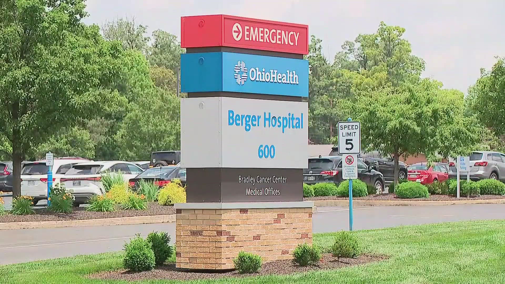 Berger Hospital in Circleville begins phased reopening | 10tv.com