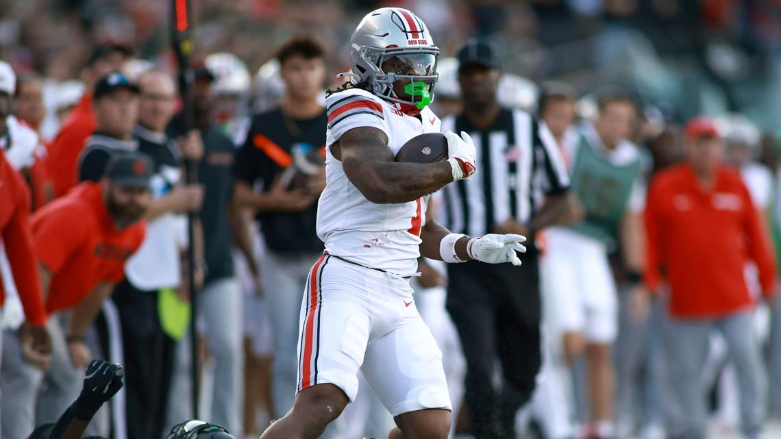 Ohio State-Oregon live updates | 10tv.com