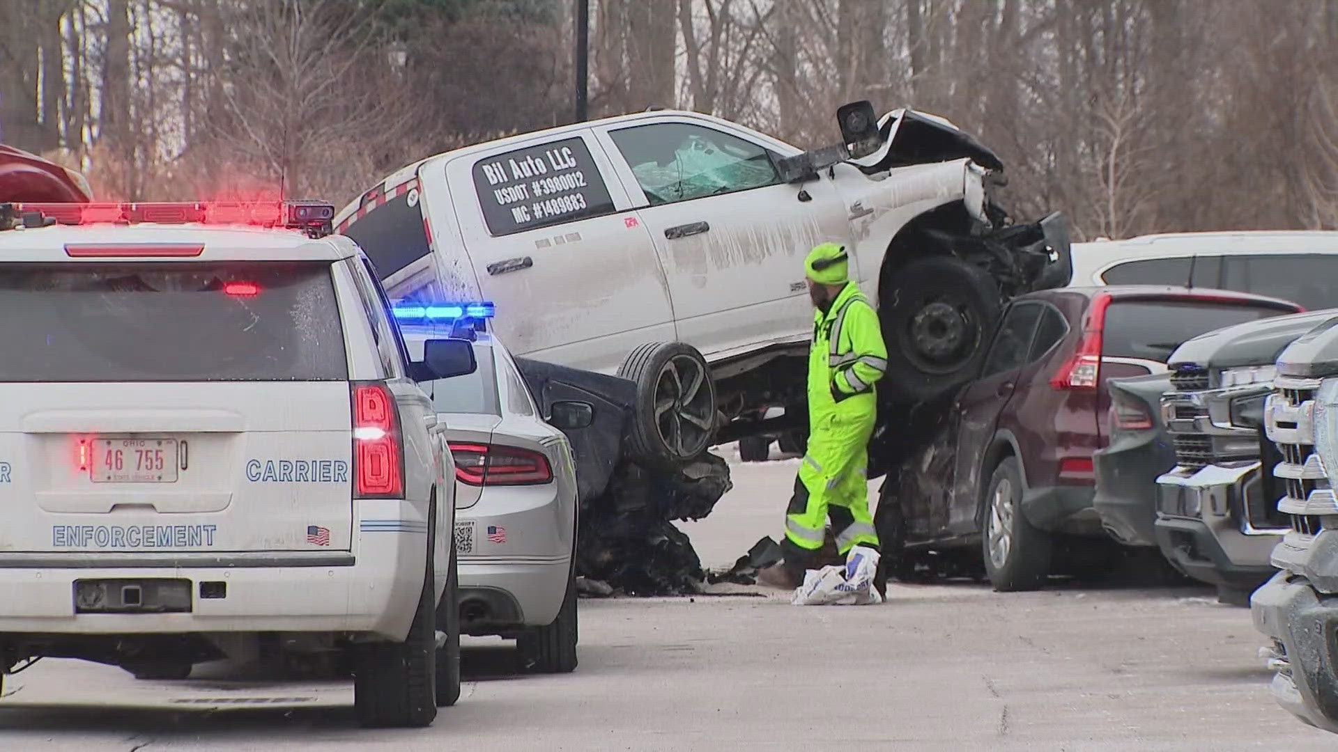 Crash in Delaware County causes power outage for AEP Ohio customers ...