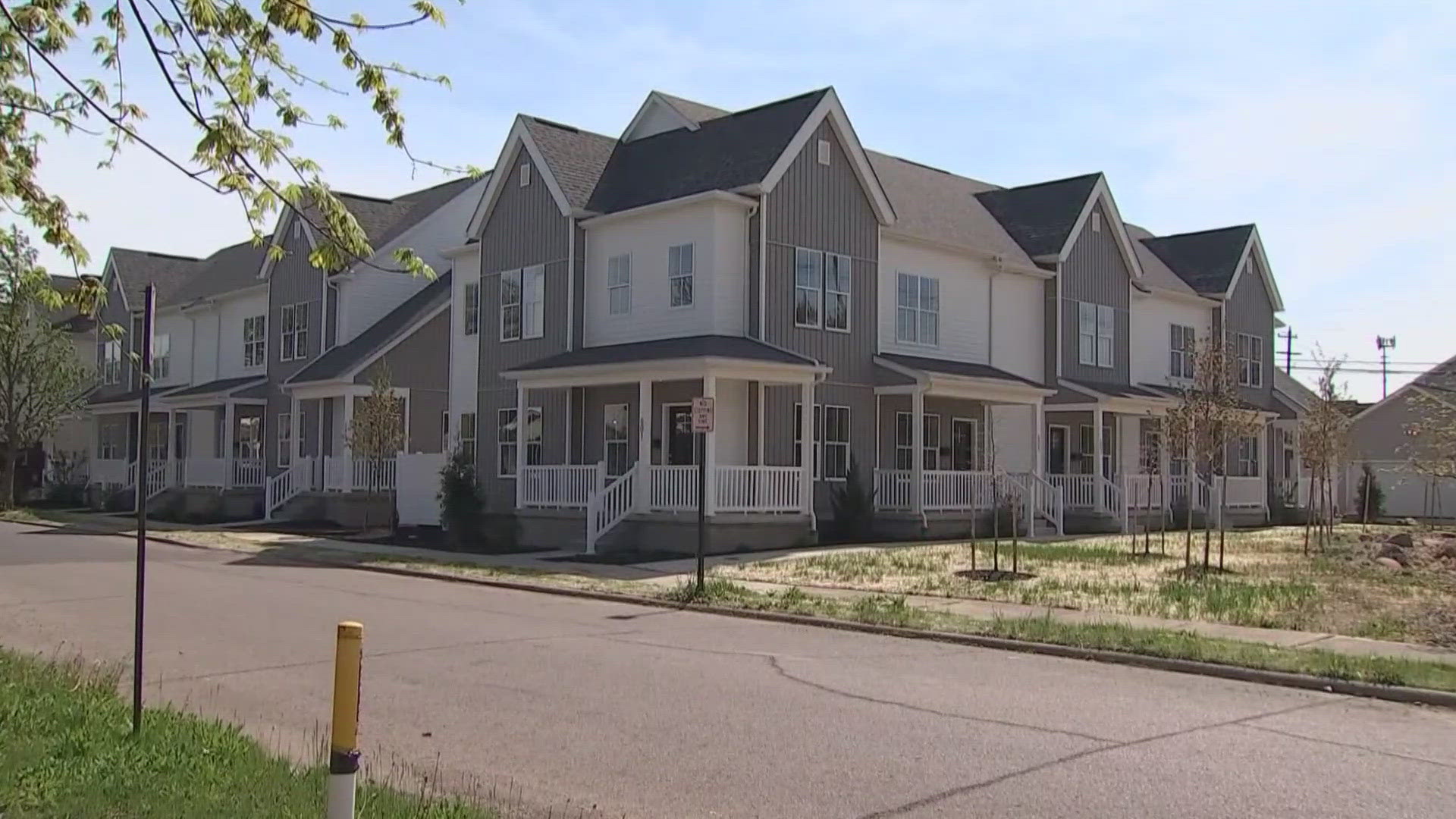 New condos in Franklinton boost affordable housing | 10tv.com