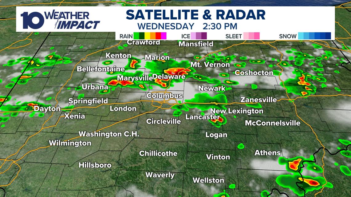 Former 10TV anchor Jerry Revish serving as chaplain for Franklin County ...