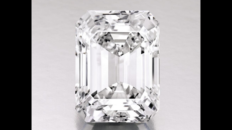 Rare White Diamond Going Up For Auction In New York | 10tv.com