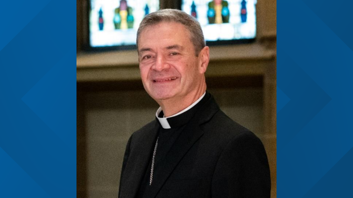 Bishop Brennan named Bishop of Brooklyn | 10tv.com