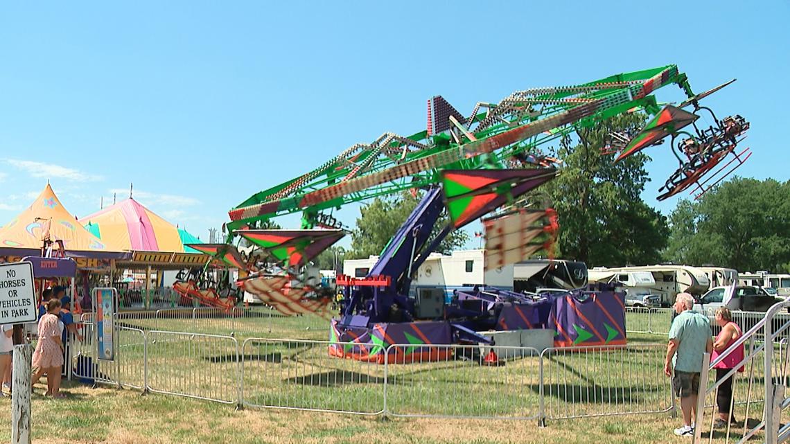 Franklin County Fair 2024: Parking, ticket, event information | 10tv.com