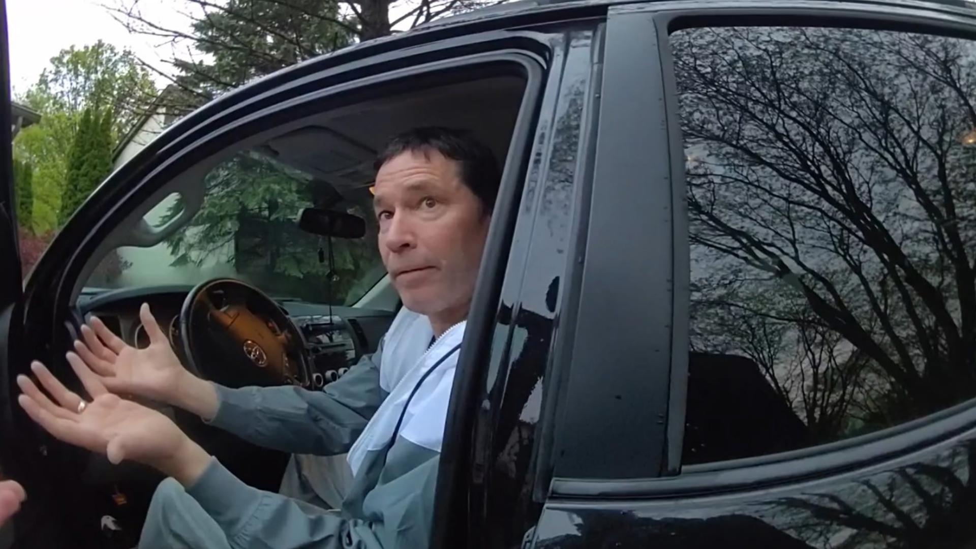 Bodycam shows Ohio State women’s basketball head coach being arrested for OVI | 10tv.com