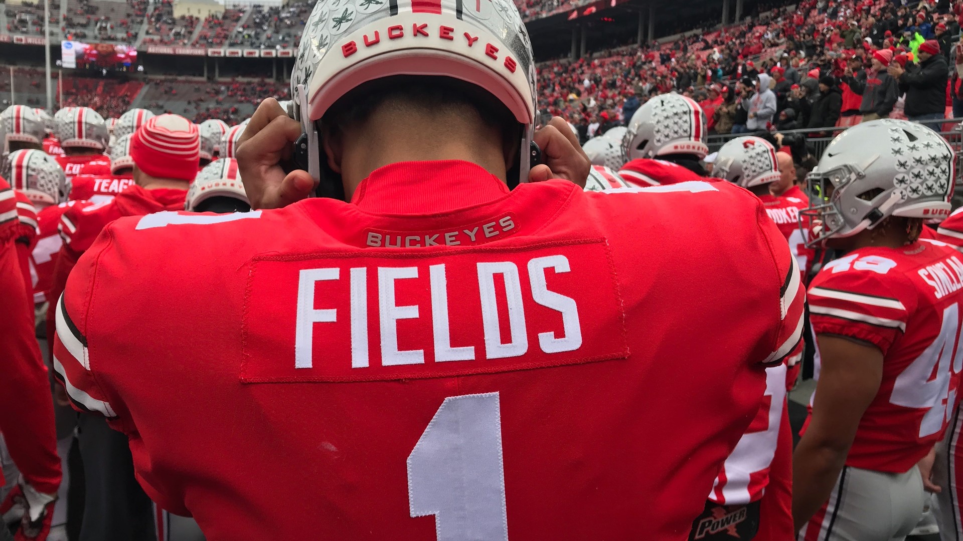 Ohio State posts hype video with simple message: 'We're back.' | 10tv.com