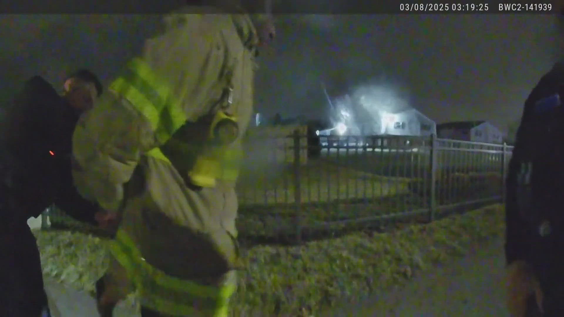 Columbus firefighter arrested for OVI 2 times in nearly a year | 10tv.com