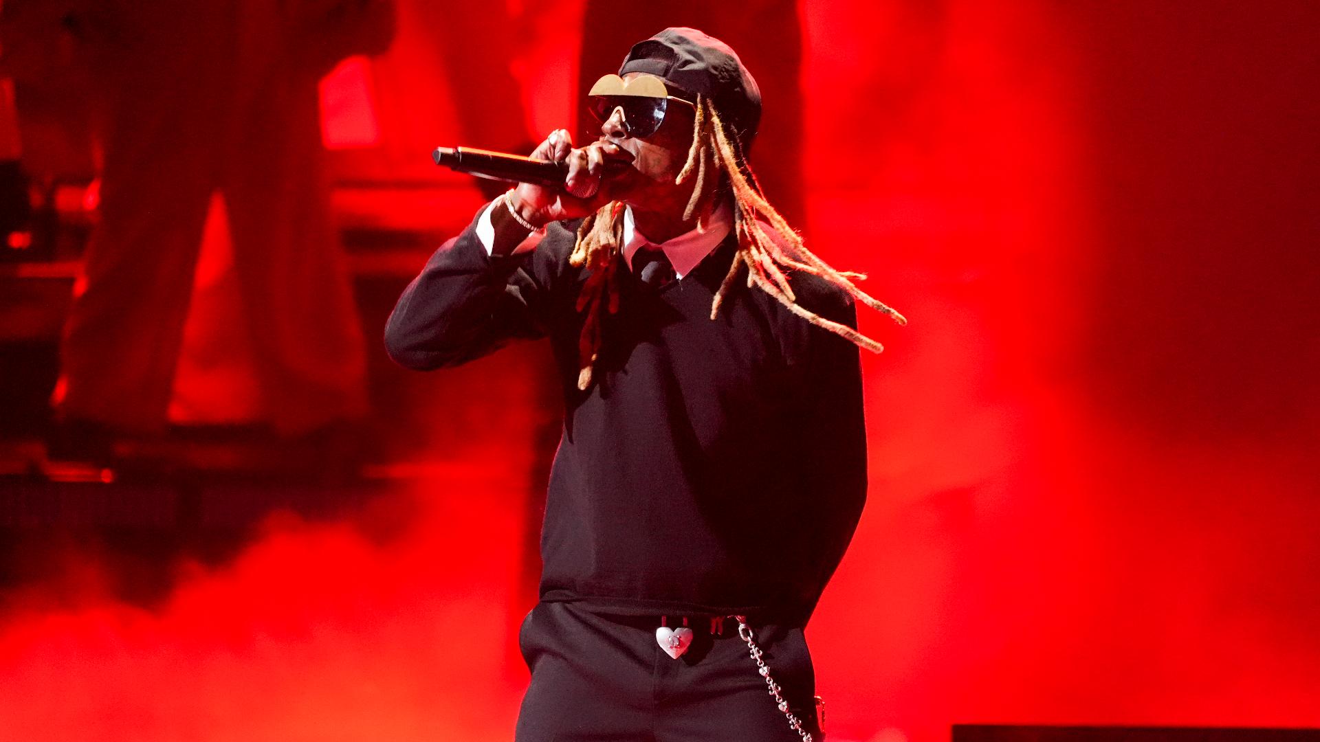 Lil Wayne extends North American tour to Walmart AMP in Rogers ...
