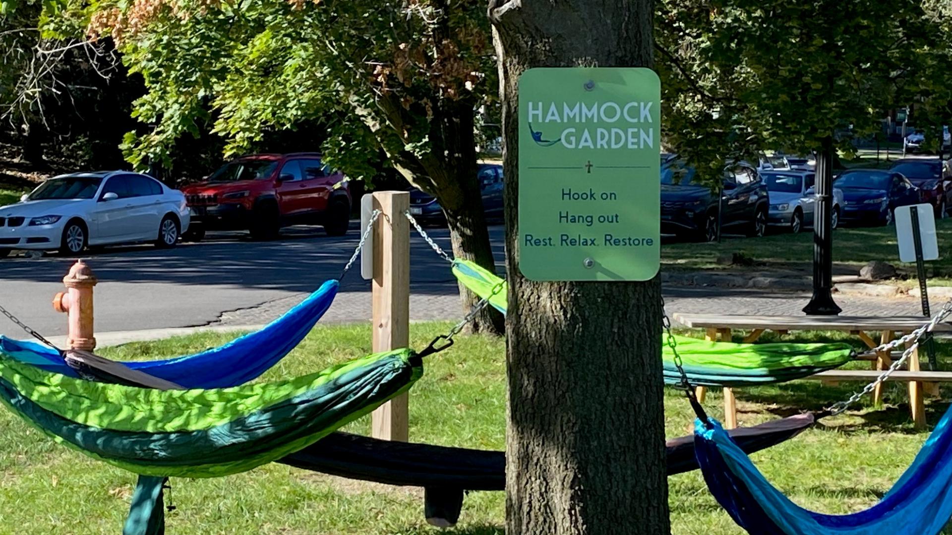Major cities introducing more pocket parks | 10tv.com