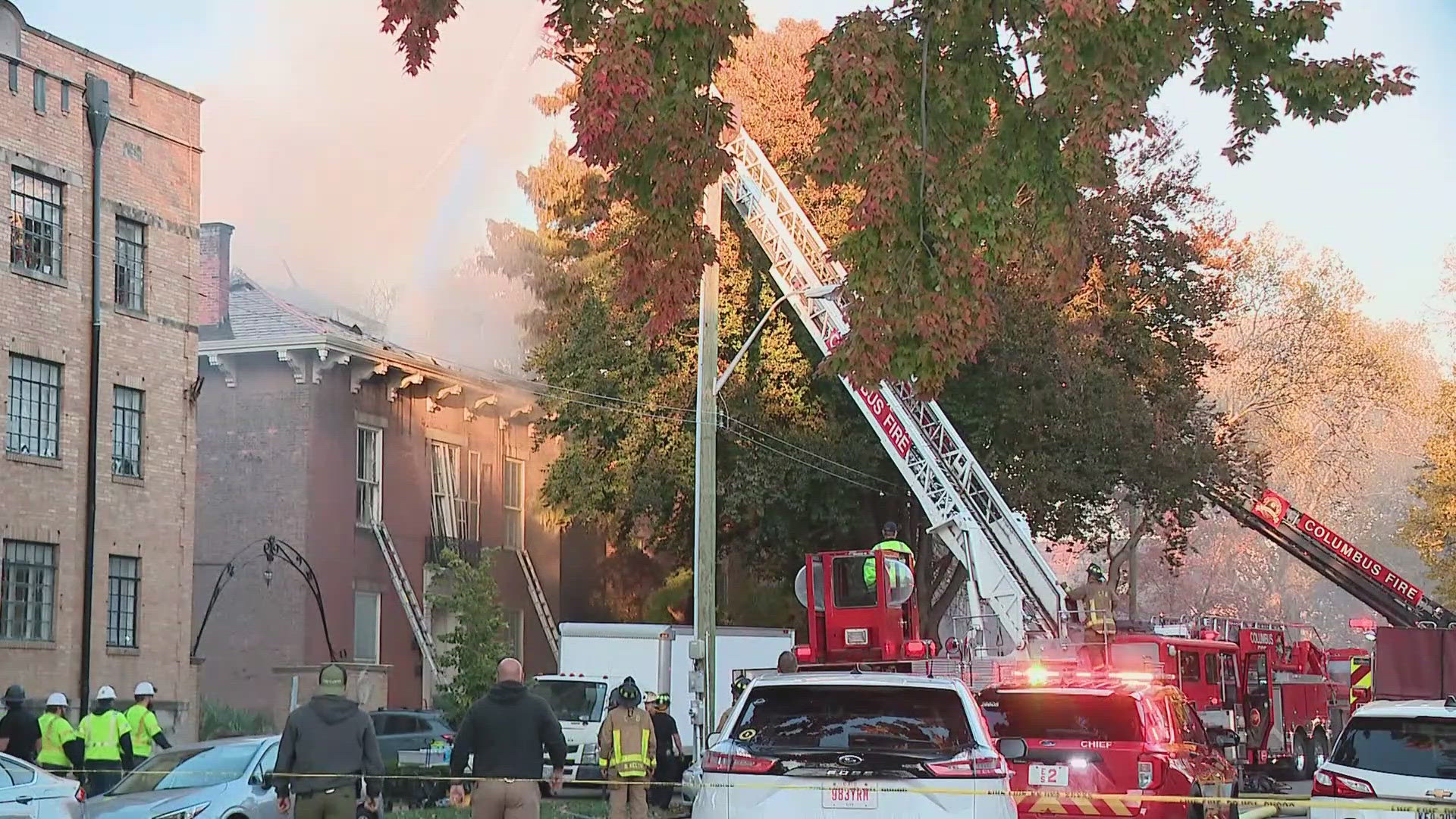 Gas leak leads to 'catastrophic' explosion at Kelton House Museum in ...