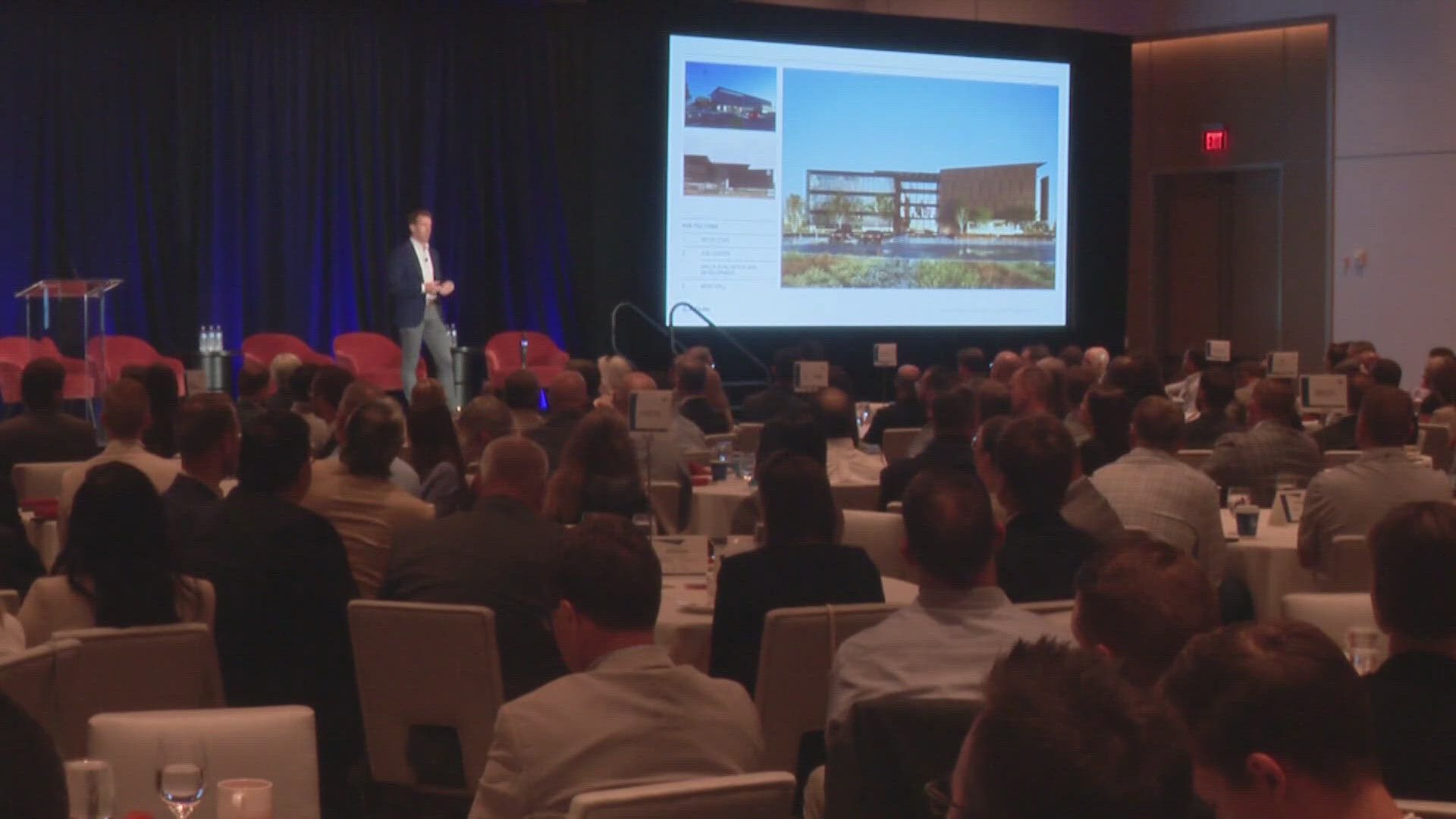 Anduril reveals details about Arsenal-1 project at annual Columbus ...