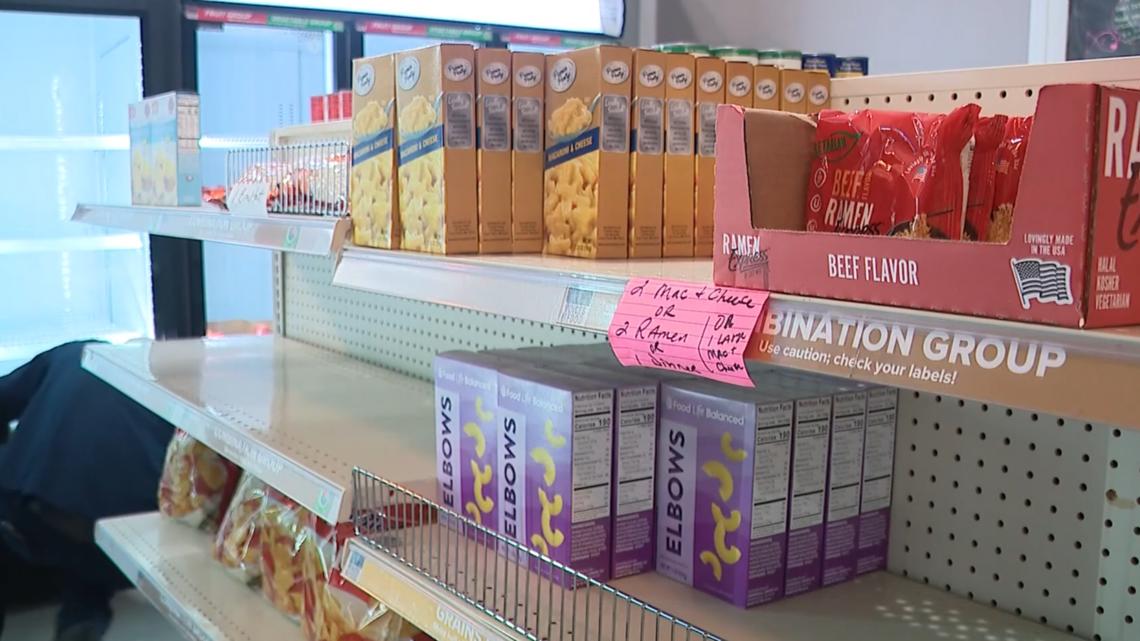 Pike County food pantry braces for rising need as SNAP benefits lapse ...
