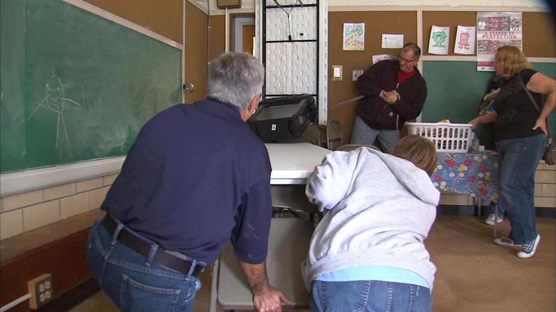 Grove City Police Hold Active Shooter Response Training Session | 10tv.com