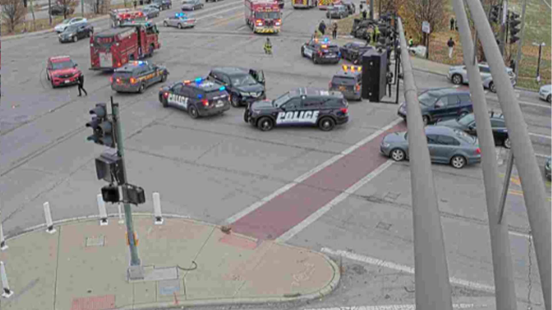 Sheriff: 1 dead, 3 hospitalized after crash in Franklin County | 10tv.com
