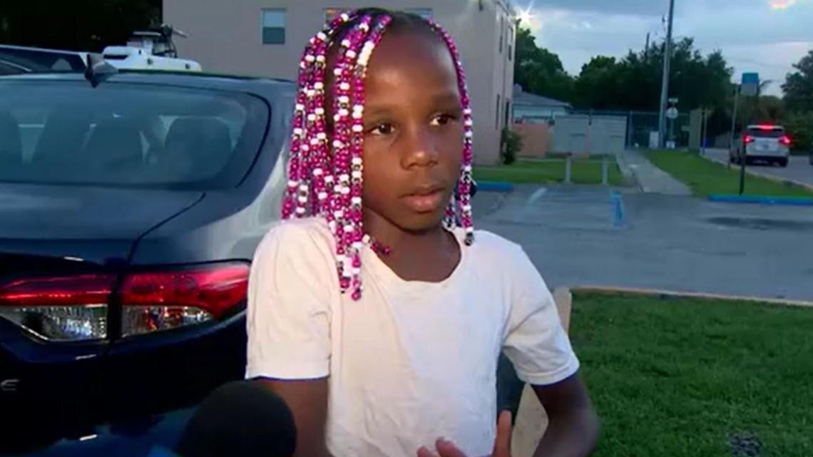 Young Miami girl fights off would-be kidnapper | 10tv.com