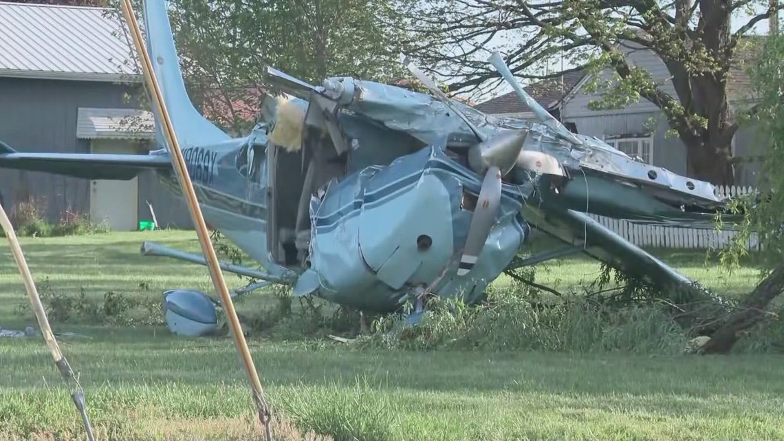 OSHP provides updates on conditions for 2 injured in Lancaster plane ...