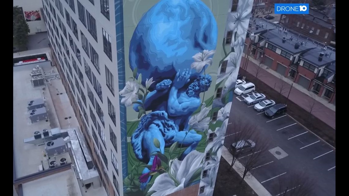 Drone 10: Short North murals come to life | 10tv.com