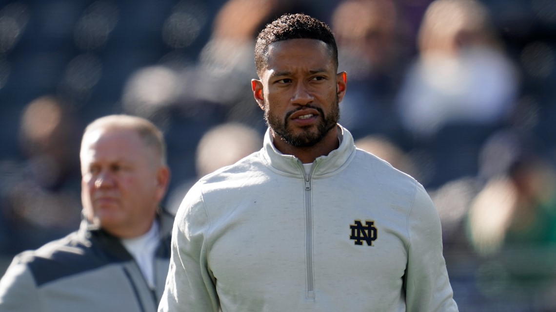 Former Ohio State linebacker Marcus Freeman to coach Notre Dame | 10tv.com