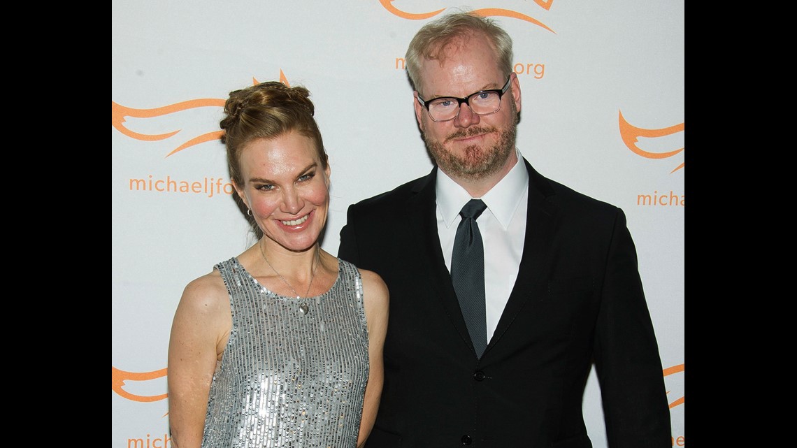 Comedian Jim Gaffigan's wife Jeannie has brain tumor surgery | 10tv.com