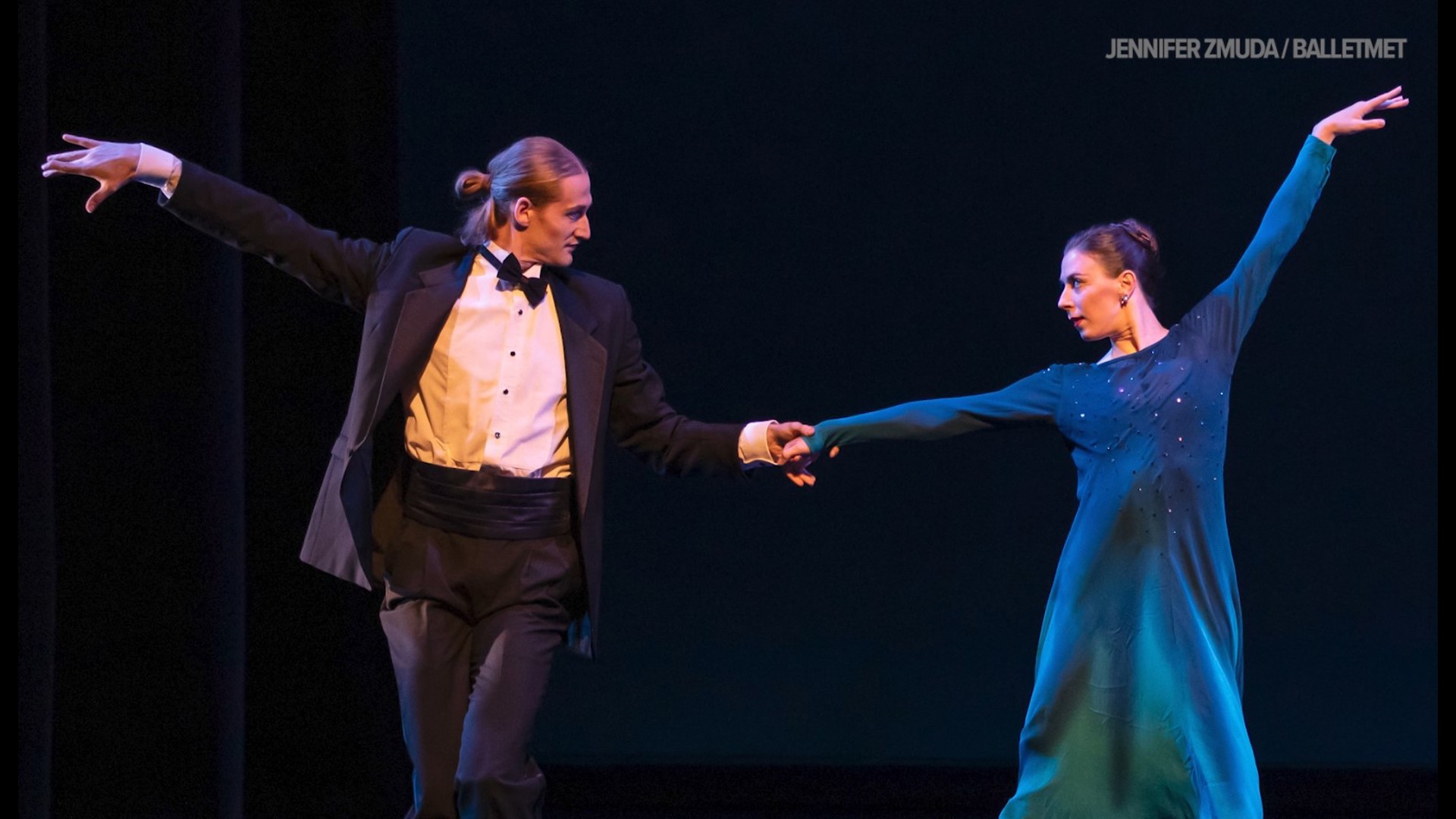 BalletMet married couple dance together in 'West Side Story' | 10tv.com