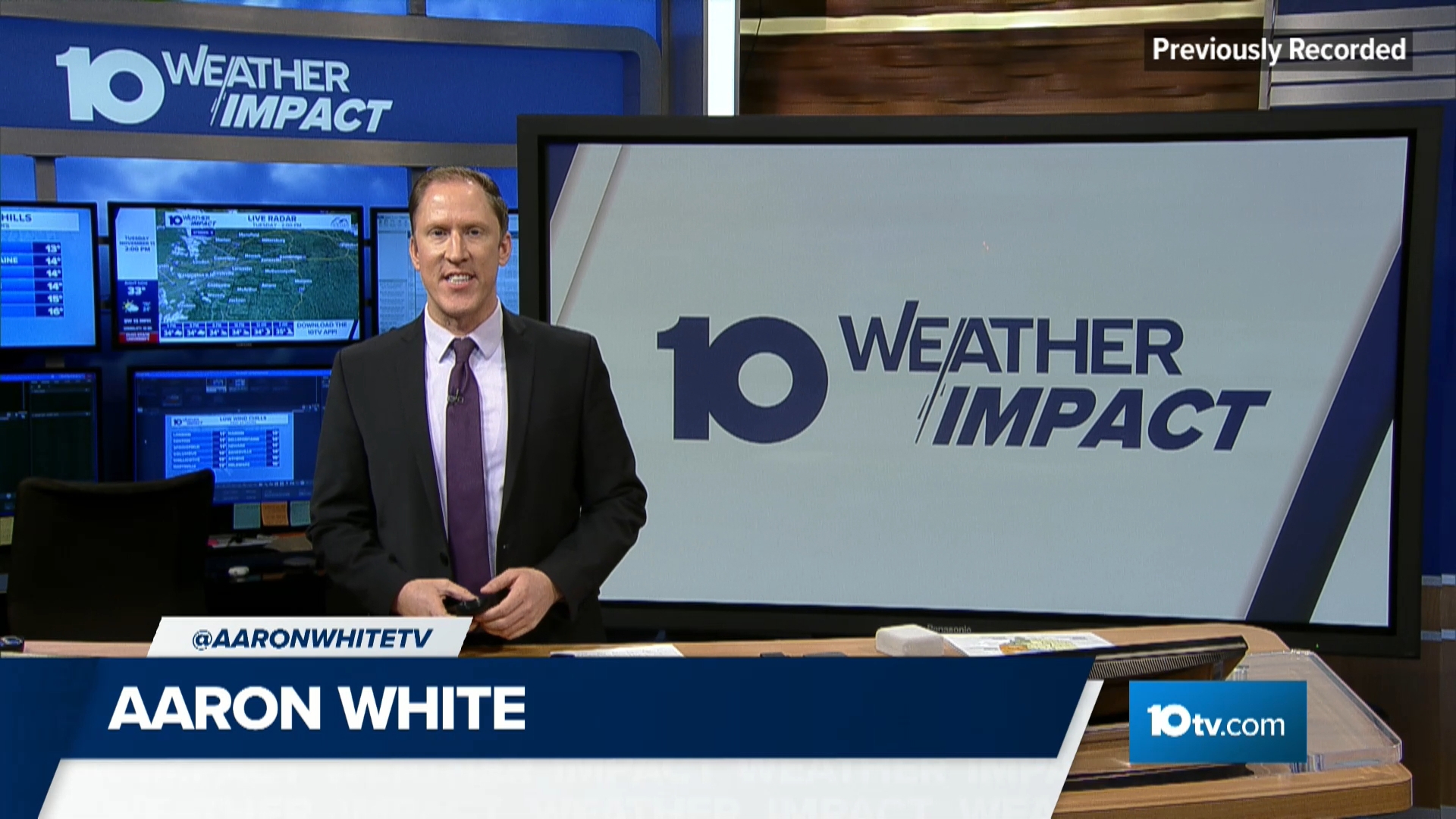 The 10 WEATHER IMPACT Show | Nov. 11, 2025 | 10tv.com