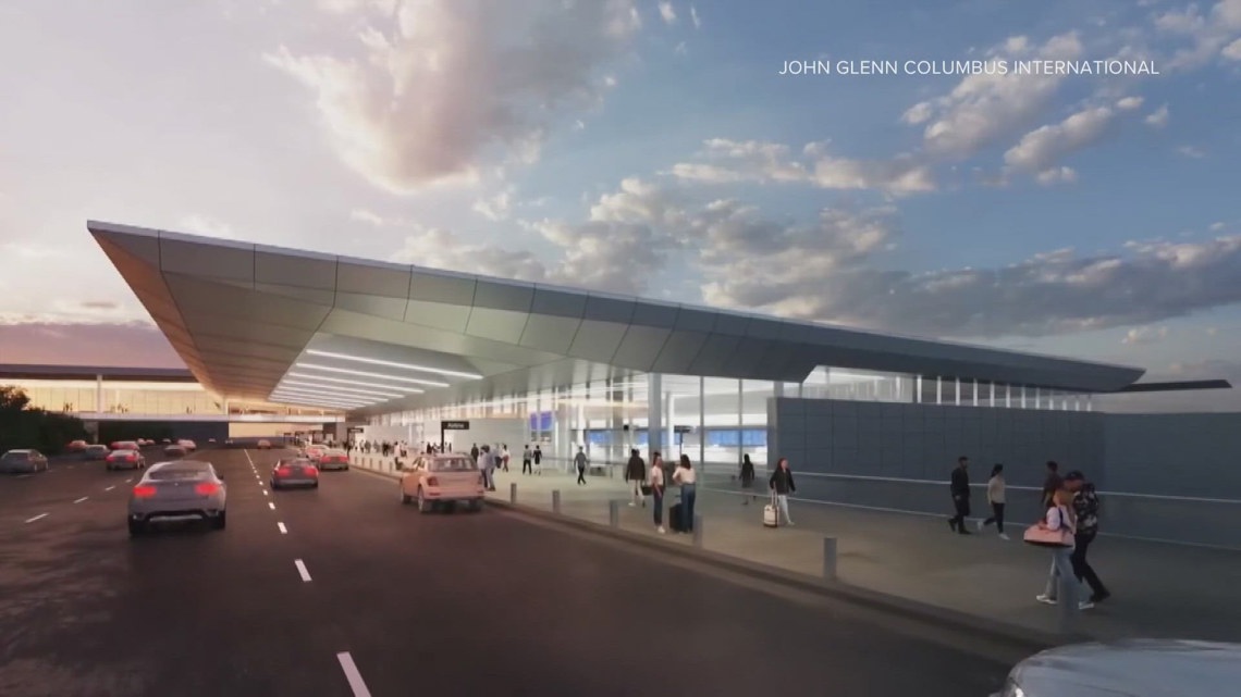 John Glenn Airport expansion approved for $2B project | 10tv.com