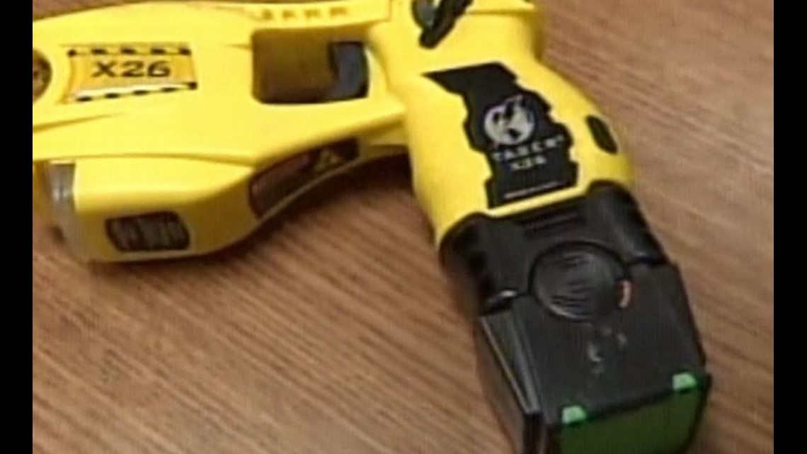 Police: Ohio resource officer activated Taser to wake student | 10tv.com