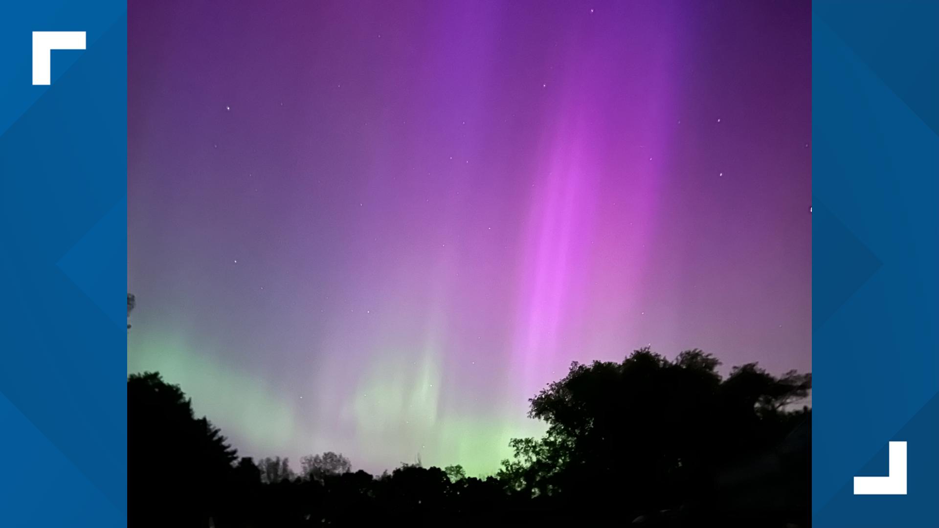 Where to see northern lights in Ohio | 10tv.com
