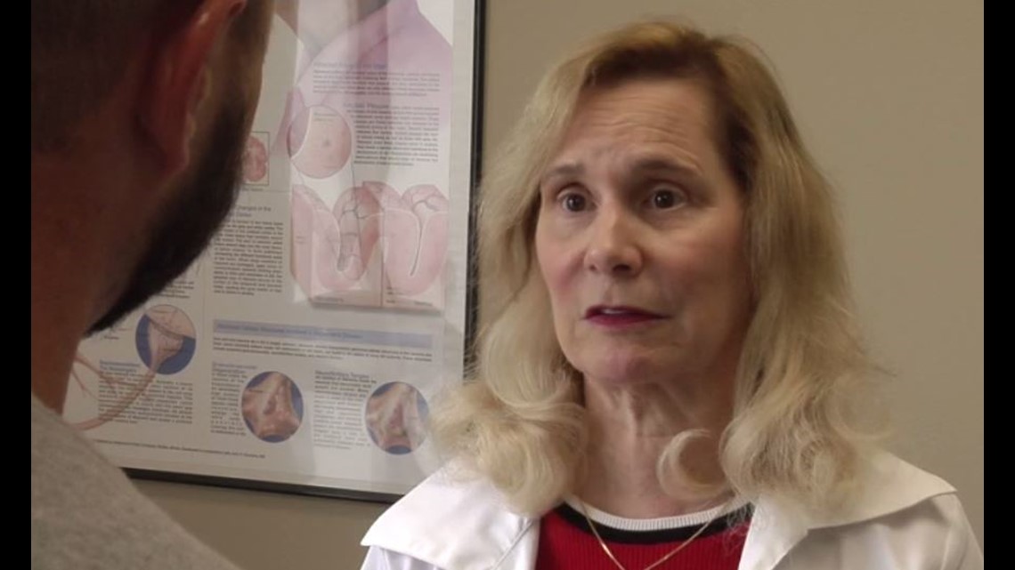 Central Ohio doctor helps connect resources to veterans with traumatic ...