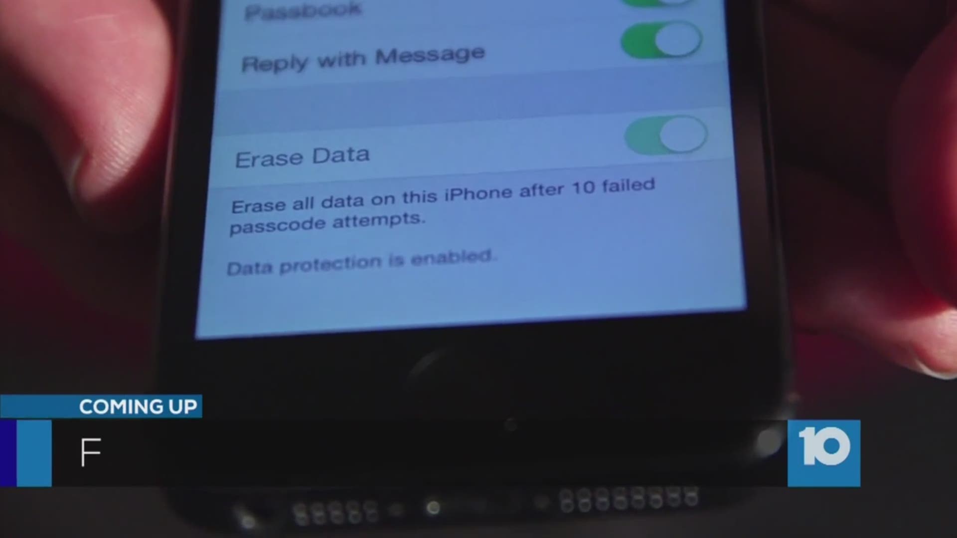 Apple’s Fight With The FBI: Which Side Is Right? | 10tv.com