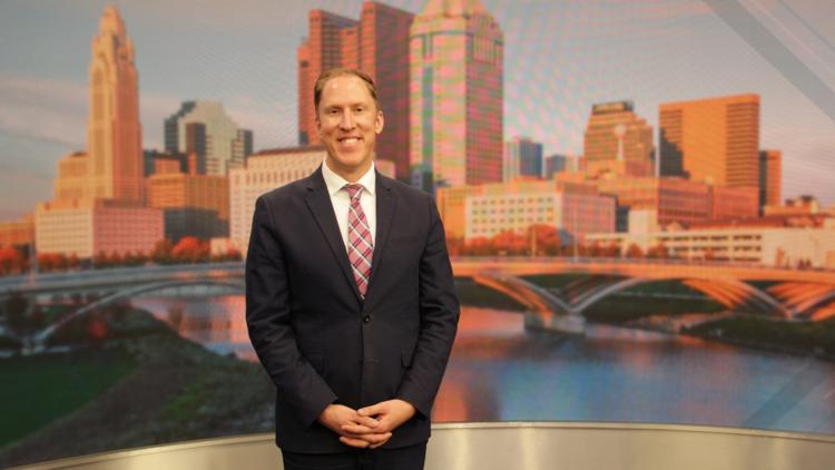 Meet Aaron White: 10TV's new weekend morning meteorologist | 10tv.com