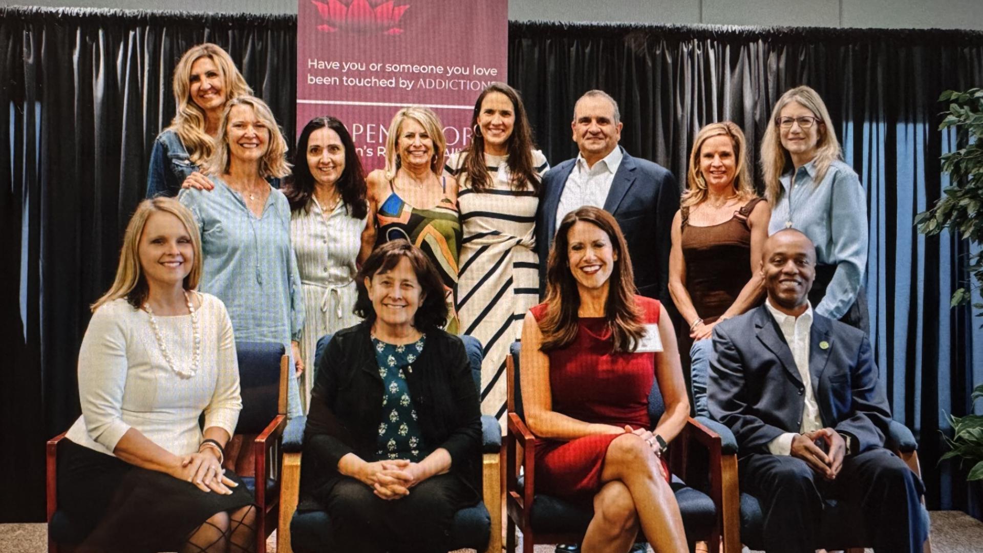 OpenDoor Women's Recovery Alliance: Overcoming addiction through ...