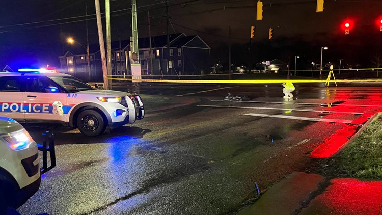 Body Camera Footage Shows Moments Before Shooting Of Andre Hill By