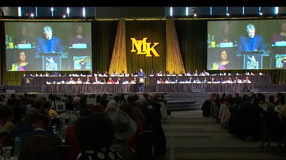 Martin Luther King Jr. Day celebrations in Columbus, central Ohio ...