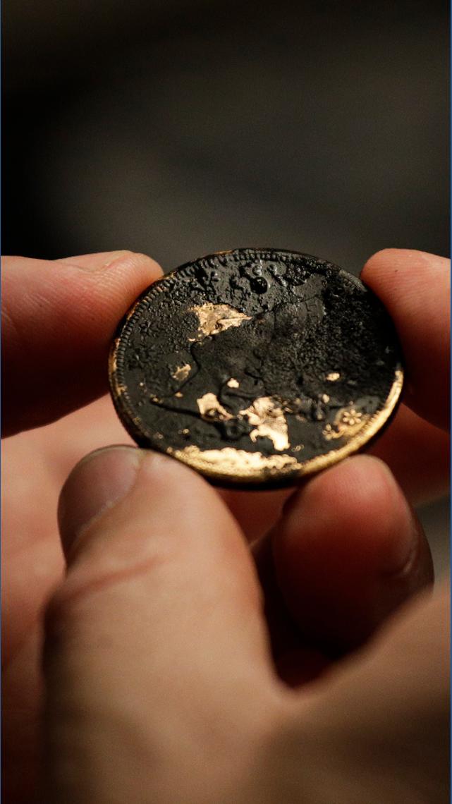 Former Ohio-born treasure hunter released from prison, but 500 gold ...