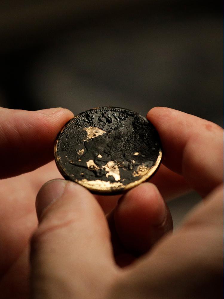 Former Ohio-born treasure hunter released from prison, but 500 gold ...