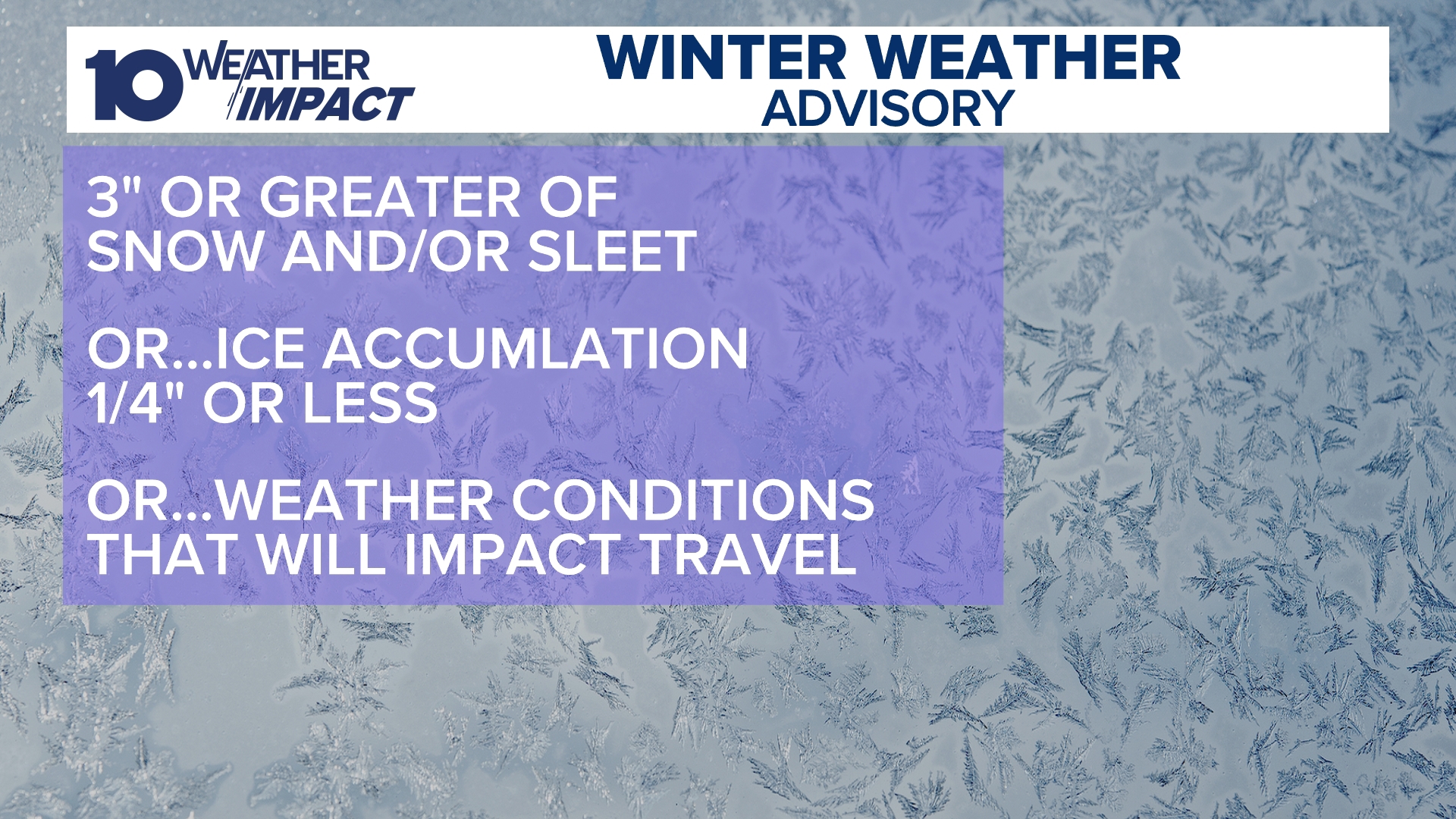 Ohio's winter season forecast prediction for 2024-2025 | 10tv.com