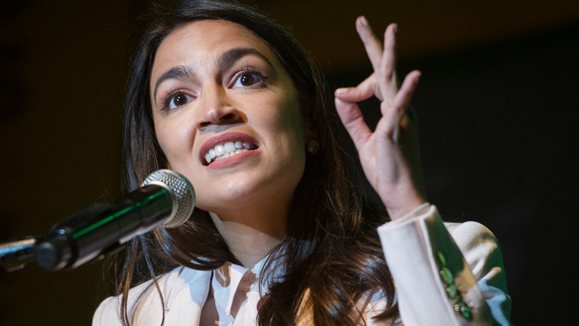 Alexandria Ocasio-Cortez shares grim morning routine of dealing with ...